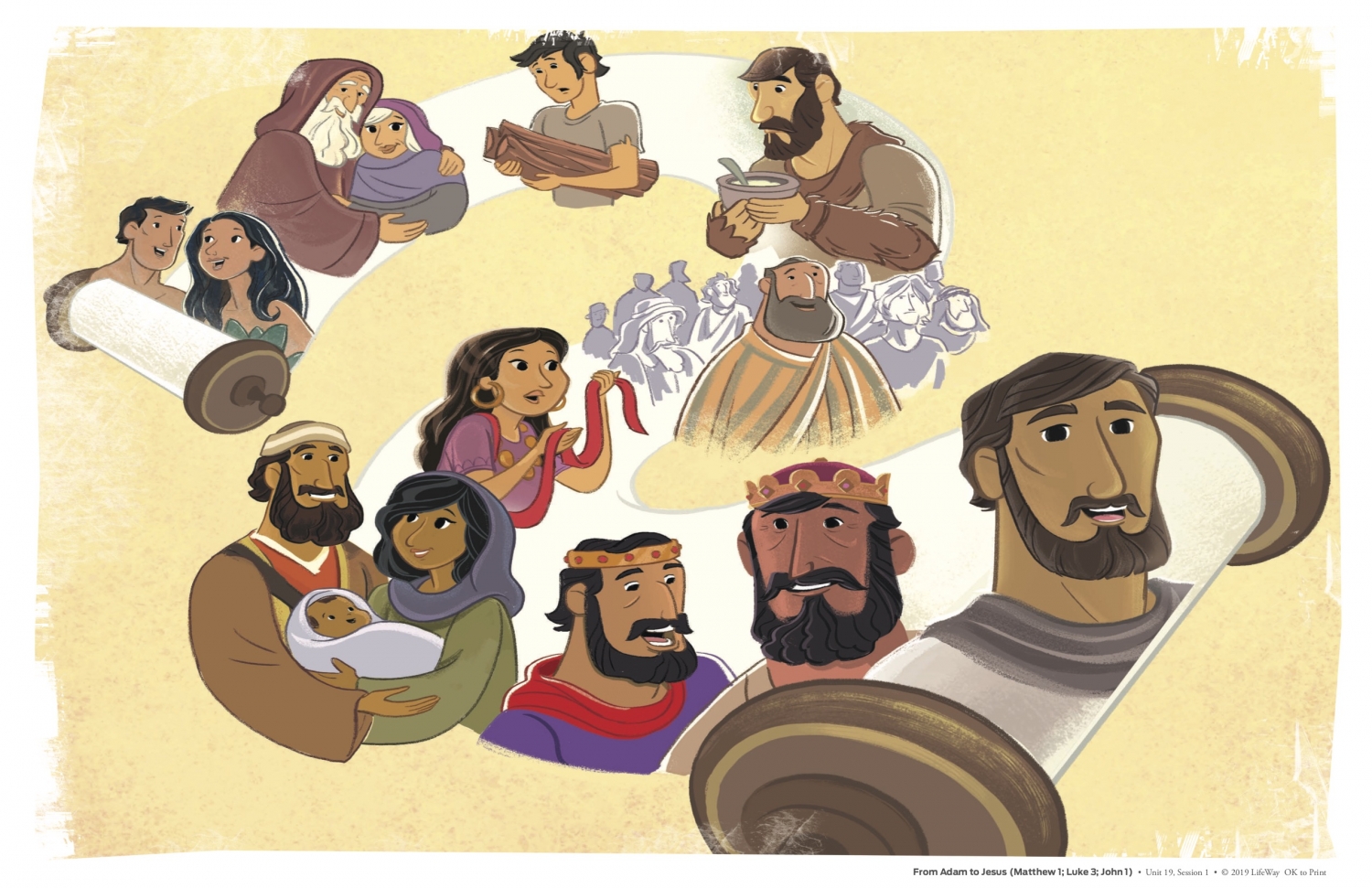 The Gospel Project Archives » StoneWater Church