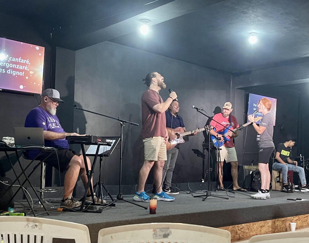 Missions » StoneWater Church