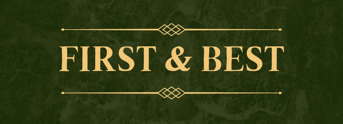 First And Best » StoneWater Church