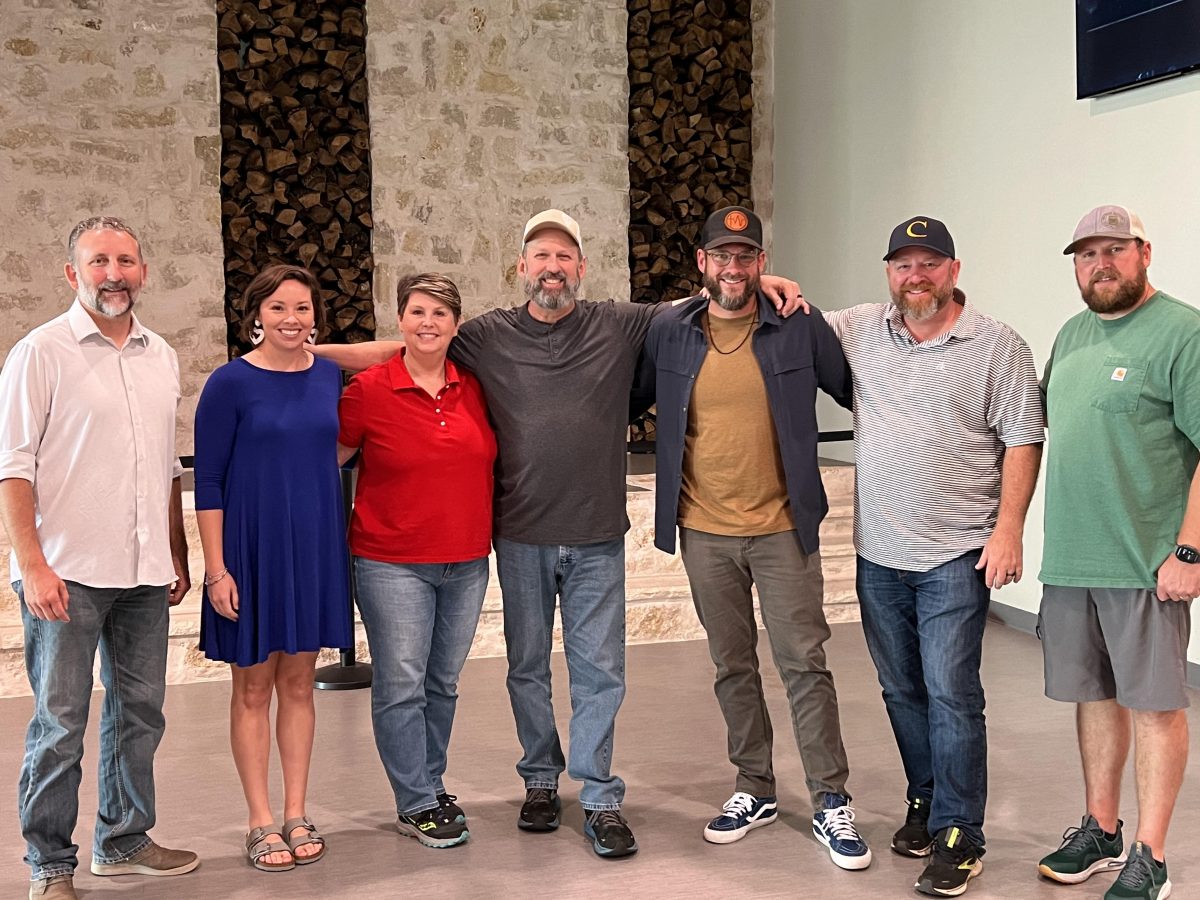 journey » StoneWater Church