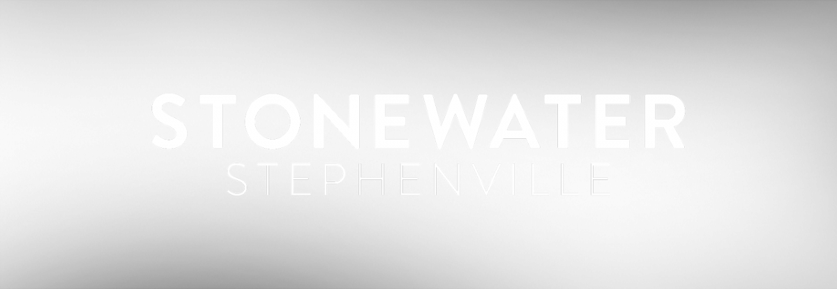 StoneWater Stephenville » StoneWater Church
